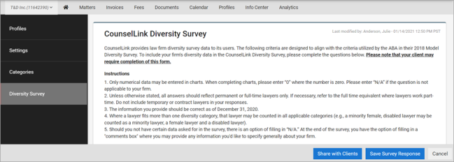 Law Firm Profile – CounselLink Law Firm