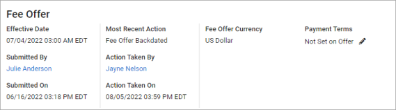 Finding a Fee Structure or Offer – CounselLink Law Firm