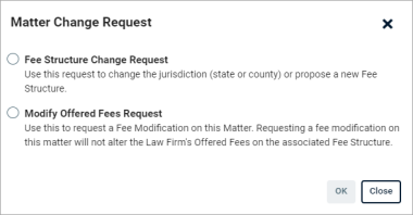 Fee Structures – CounselLink Law Firm