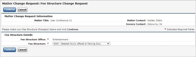Fee Structures – CounselLink Law Firm