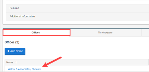 Creating and Managing Users – CounselLink Law Firm